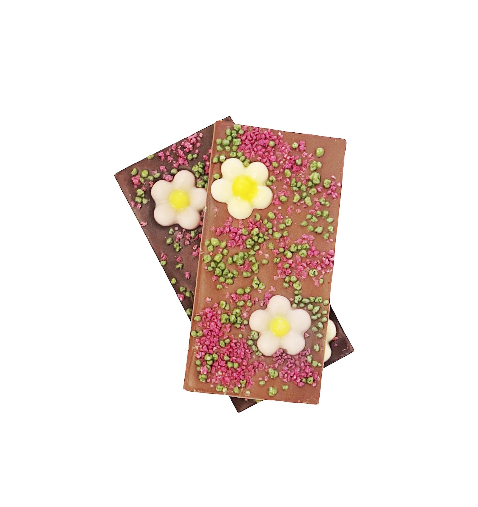 The Spring Chocolate Bar | Castle Hill Chocolate