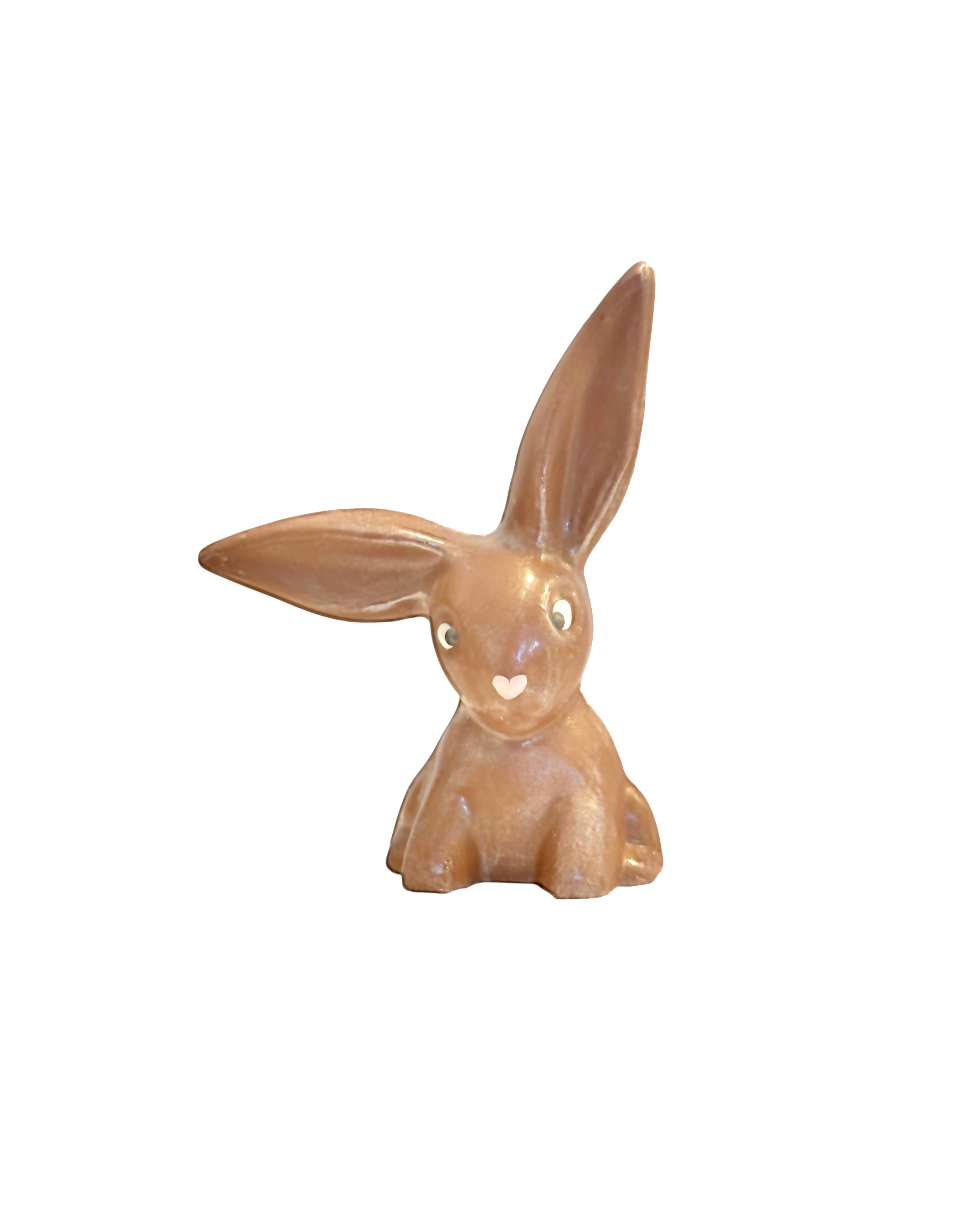 Small Solid Chocolate Floppy Eared Bunny | Castle Hill Chocolate
