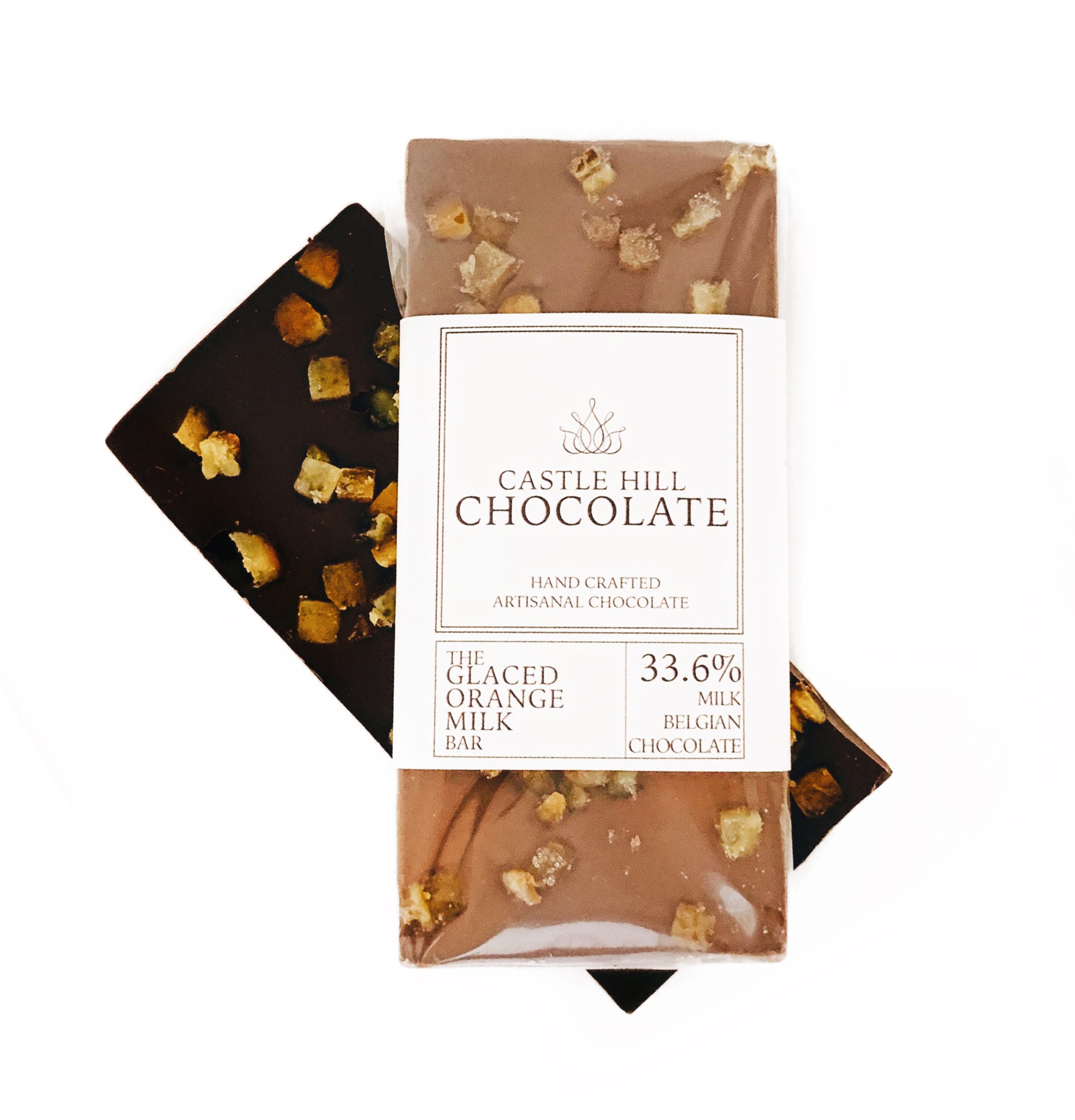 Handcrafted Chocolate Bars | Castle Hill Chocolate